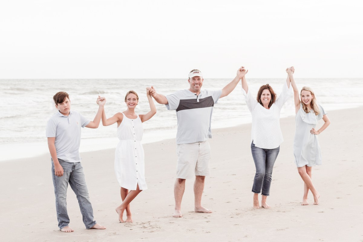 Thriving Through Transitions Undeniably His