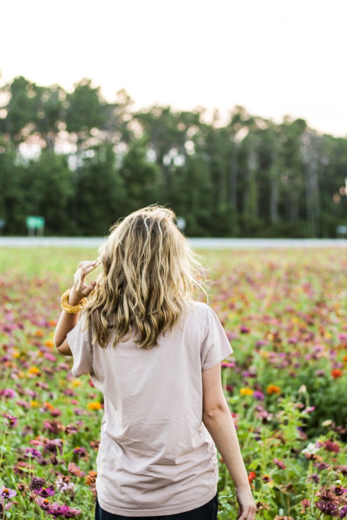 Stepping Into the New – Undeniably His