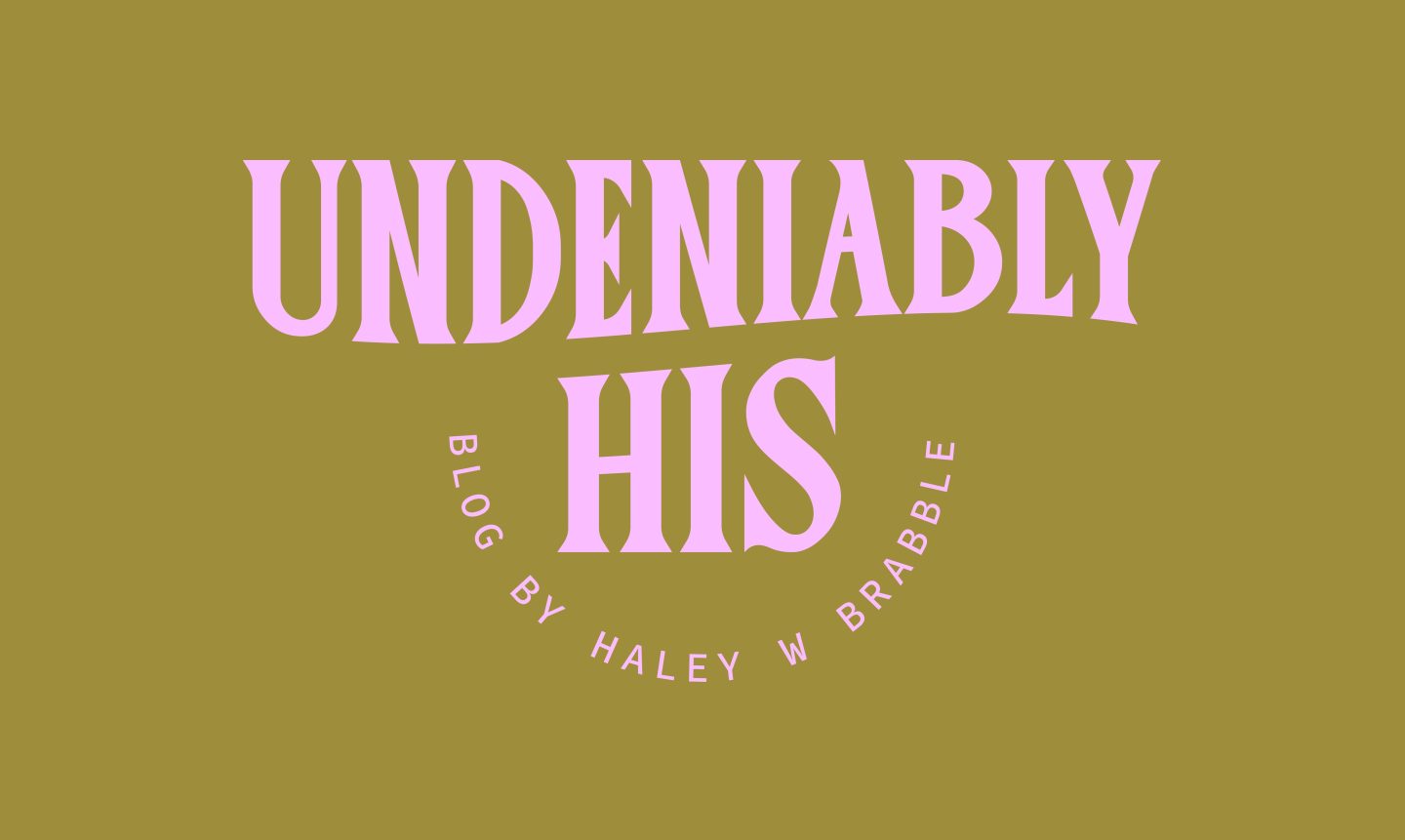 The Way That You Are Living Matters – Undeniably His